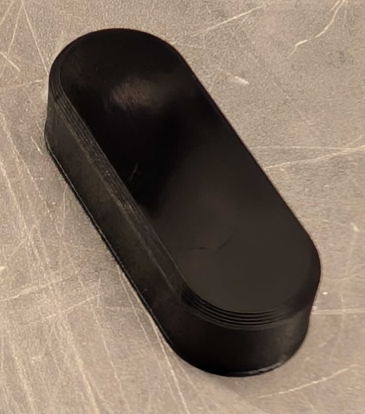 Creating a new layer thickness with the Print Settings Editor (SLA)